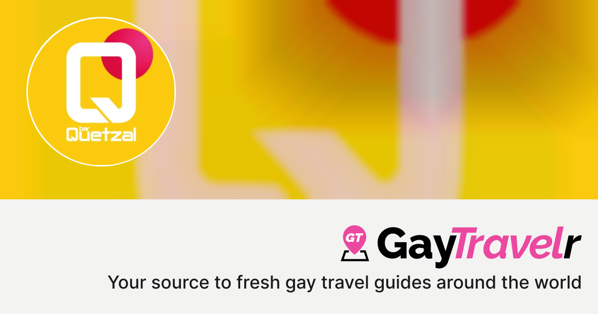 Quetzal Bar in Paris, France - GayTravelr