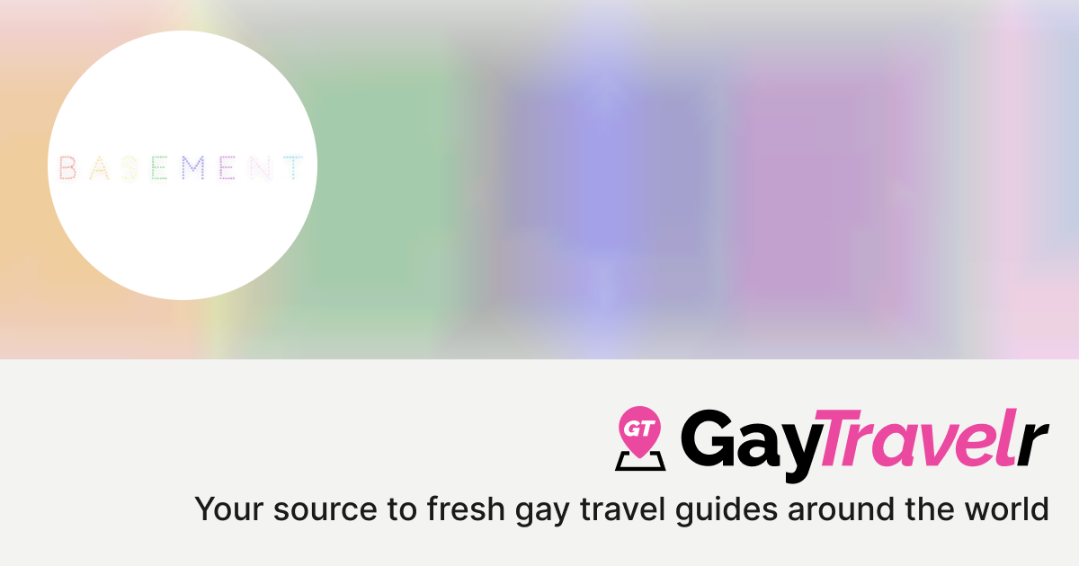 Basement Manchester in Manchester, United Kingdom - GayTravelr