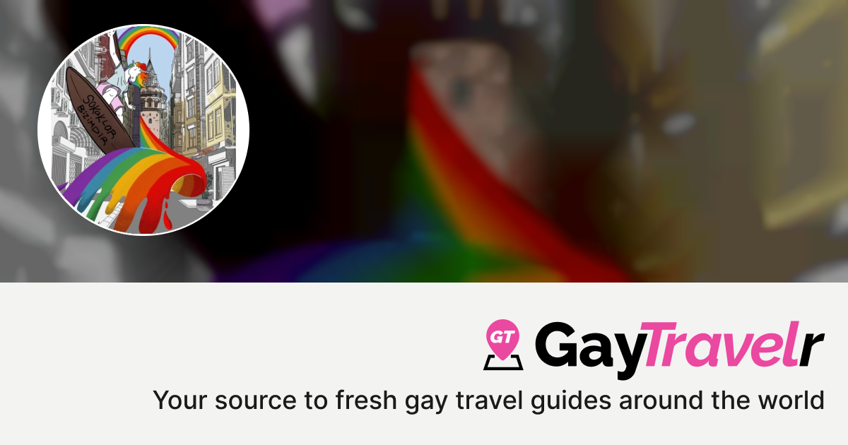 RITG : Rose - Istanbul Tour/Travel Guides in Istanbul, Turkey - GayTravelr