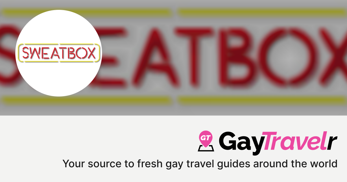 SweatBox Soho in London, United Kingdom - GayTravelr