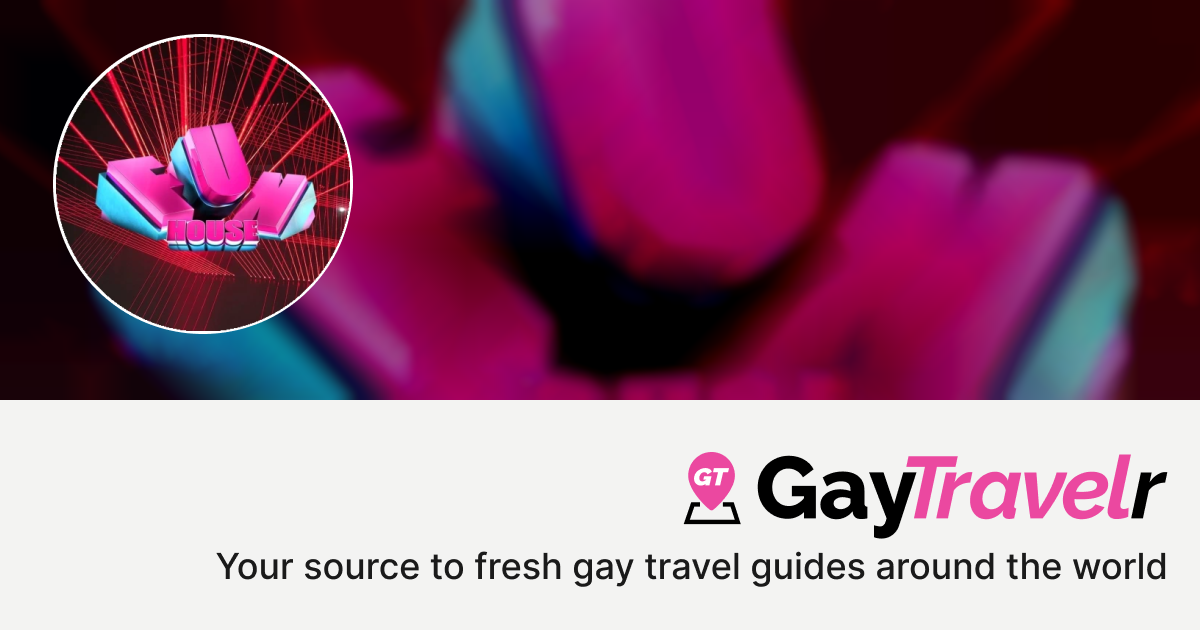 FunHouse in Amsterdam, Netherlands - GayTravelr