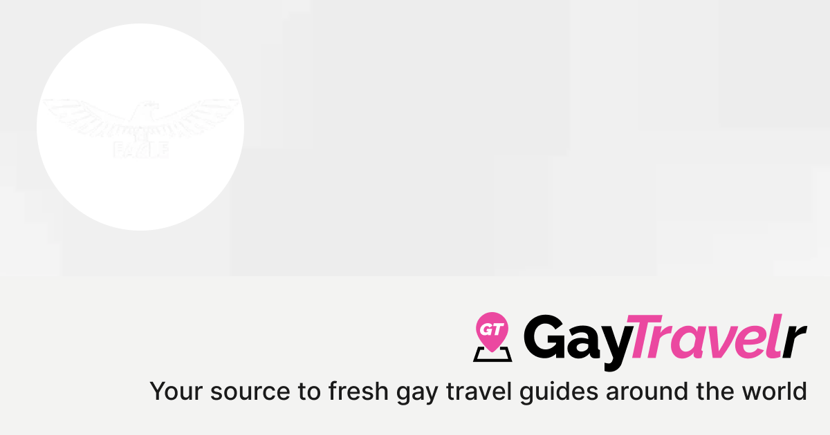 The Eagle Bar in Manchester, United Kingdom - GayTravelr