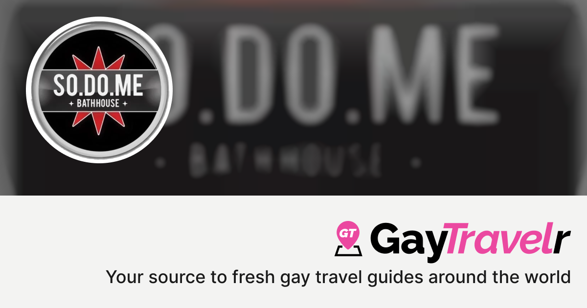 Sodome in Mexico City, Mexico - GayTravelr