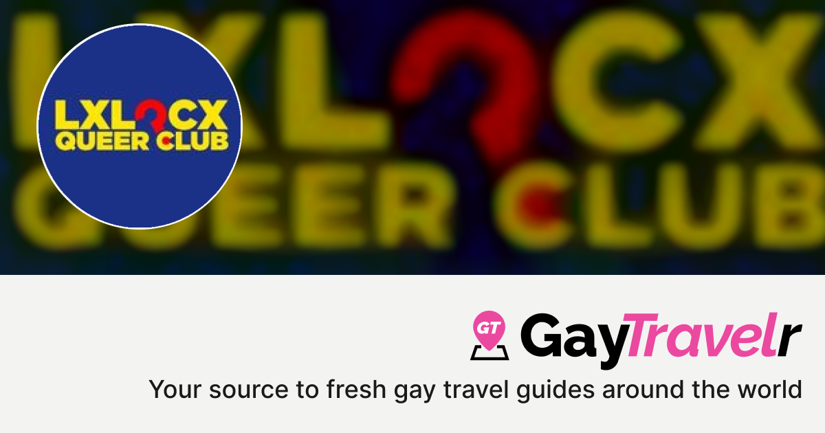 Lx Locx (La Loca) in Mexico City, Mexico - GayTravelr