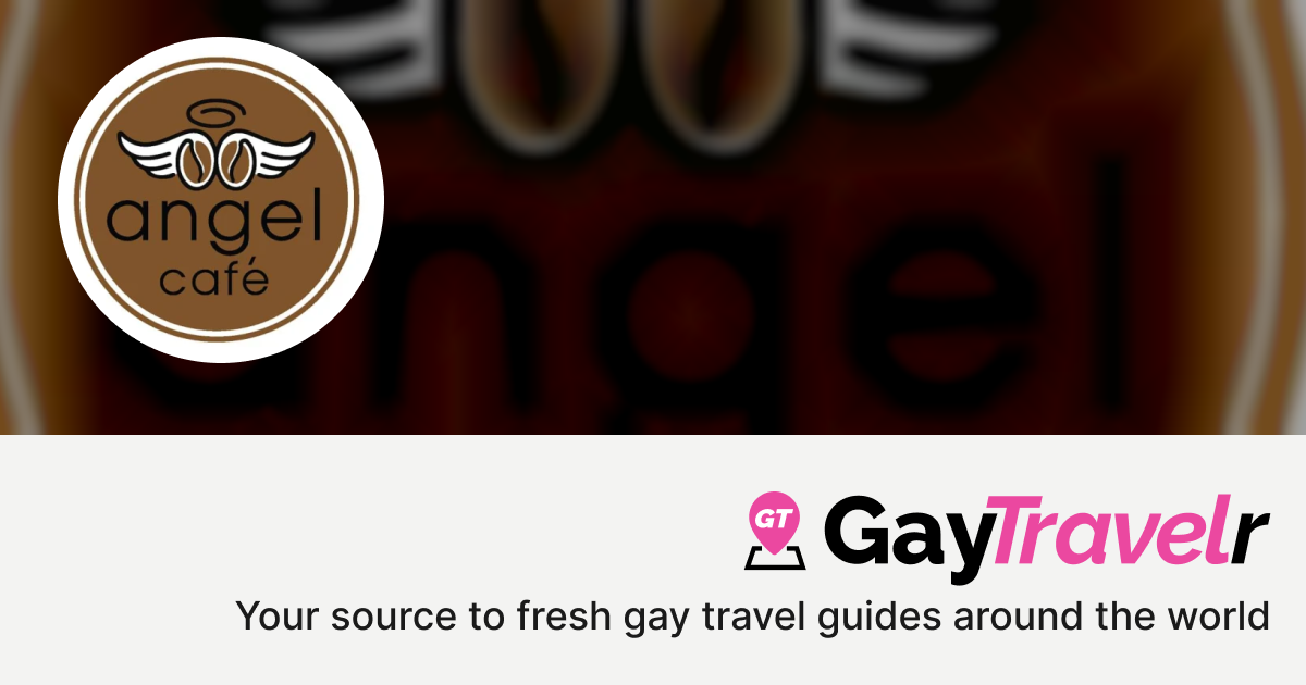 The Angel Cafe in Pattaya, Thailand - GayTravelr