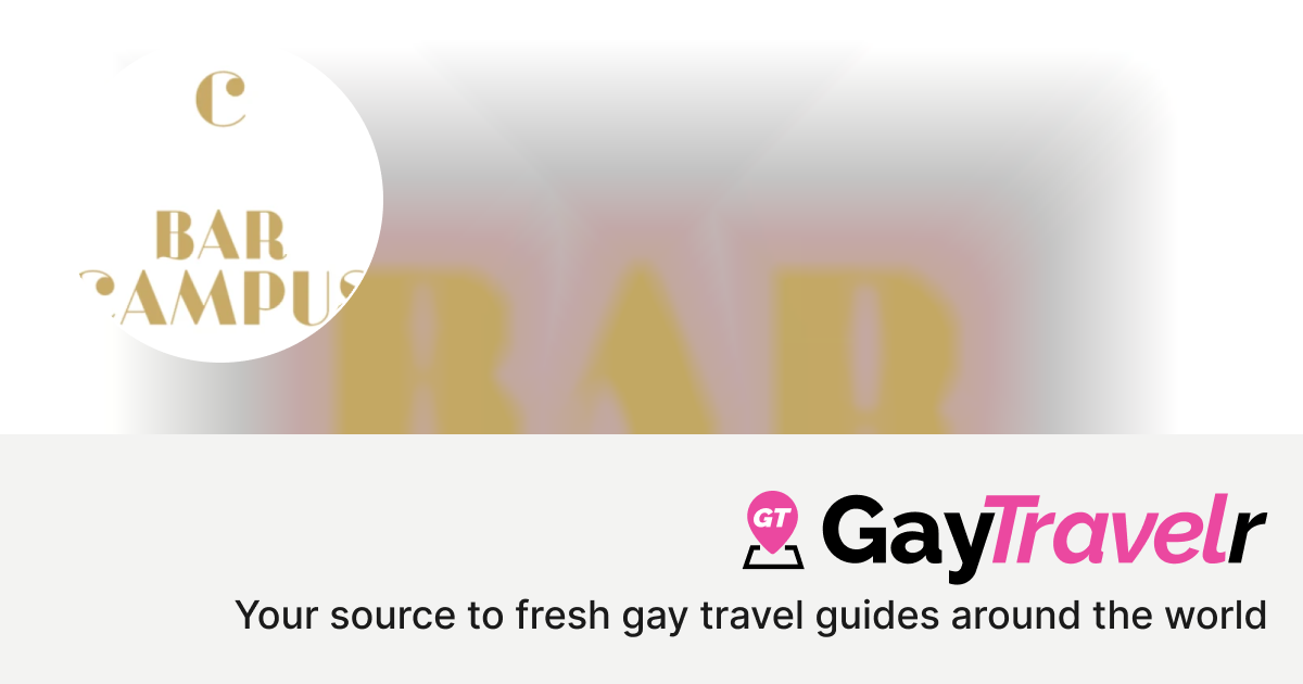 Campus in Montreal, Canada - GayTravelr