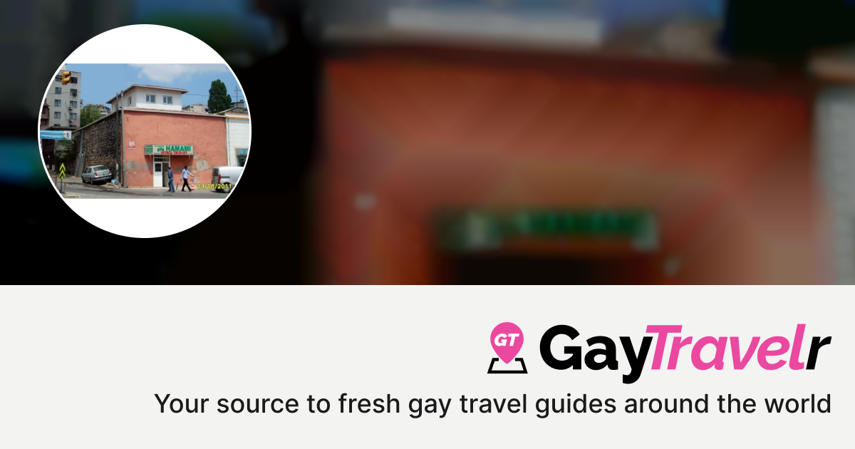 Bath Yeşildirek in Istanbul, Turkey - GayTravelr