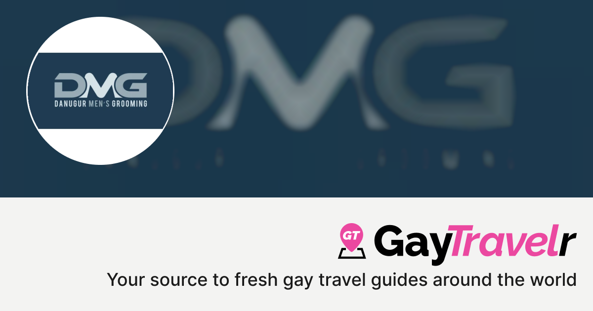 Danugur Men's Fitness and Grooming in London, United Kingdom - GayTravelr