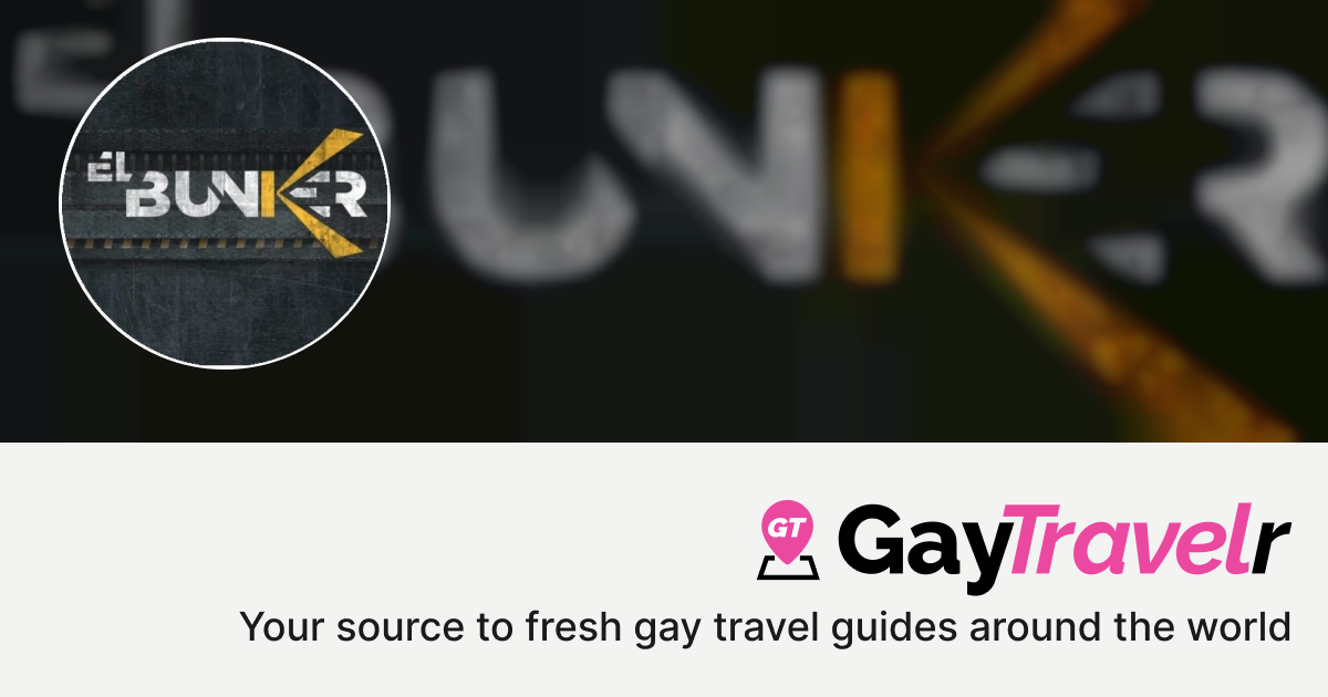 El Bunker Club Bogotá in Bogota, Colombia - GayTravelr