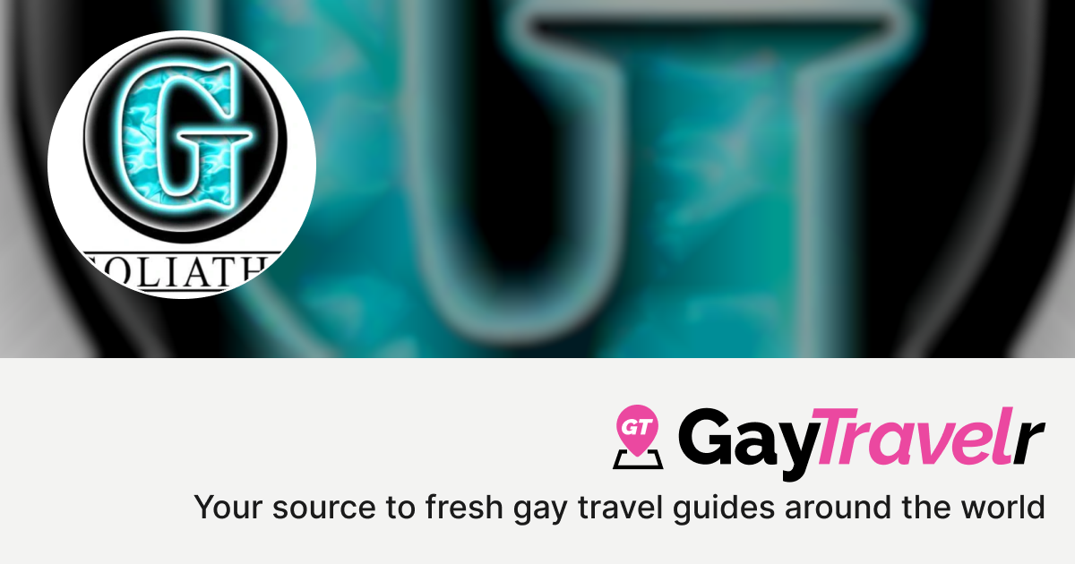 Goliath's Saunatel (Bath House) in Calgary, Canada - GayTravelr