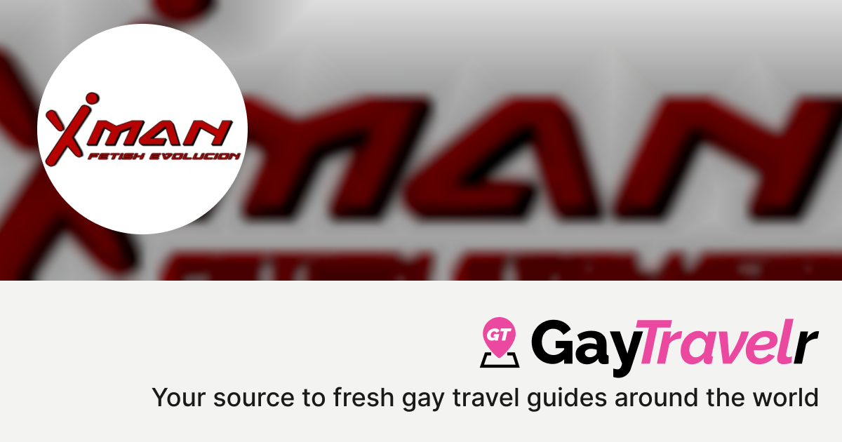 Xman aduff private club in Barcelona, Spain - GayTravelr