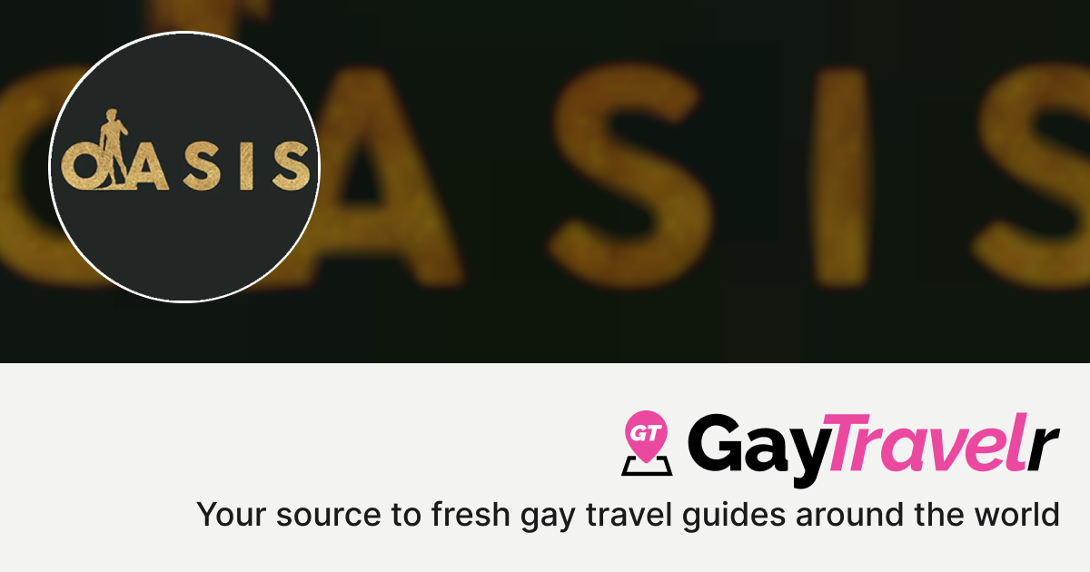 Oasis in Brussels, Belgium - GayTravelr