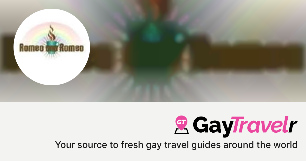Romeo und Romeo in Berlin, Germany - GayTravelr
