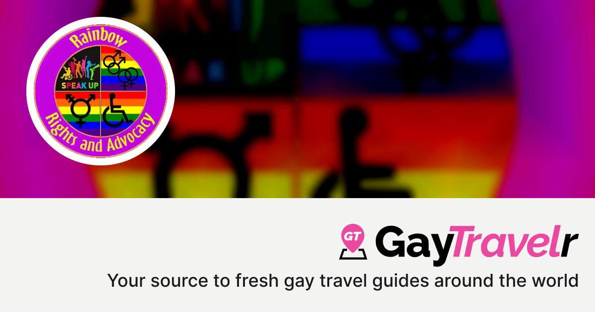 Rainbow Rights in Melbourne, Australia - GayTravelr
