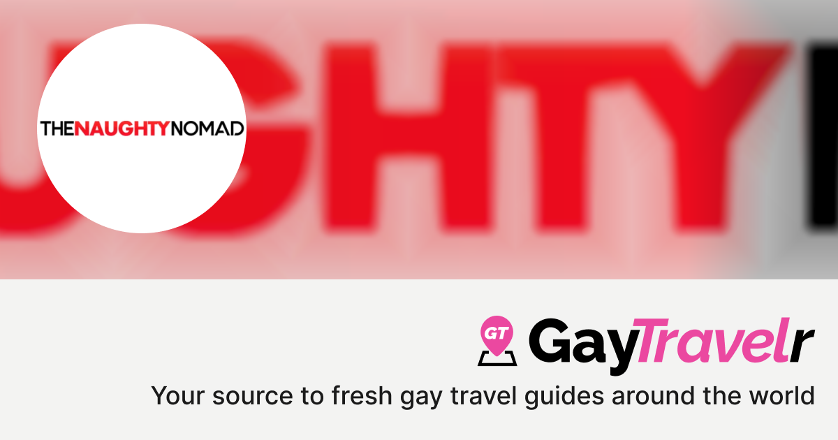 Silom Soi 4 in Bangkok, Thailand - GayTravelr