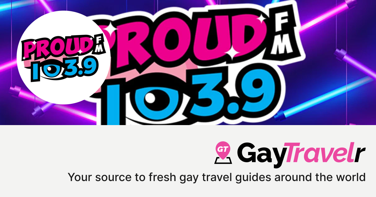 Cirr-FM in Toronto, Canada 🇨🇦 - GayTravelr - Your source to fresh and gay travel guides around ...