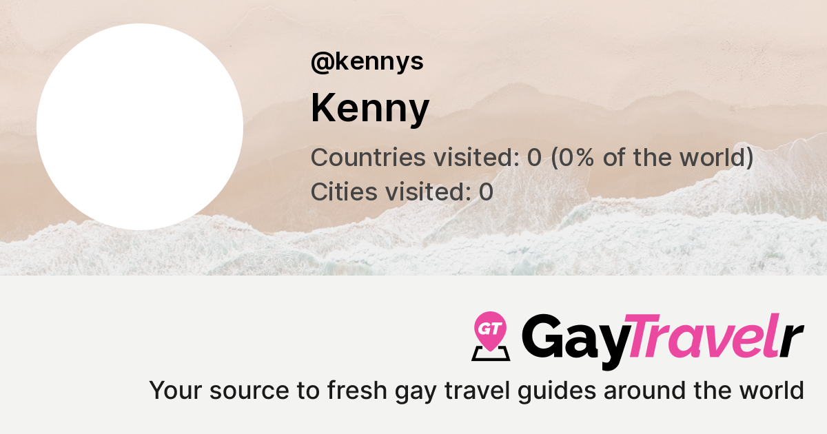 @kennys - Kenny in Sweden - GayTravelr - GayTravelr